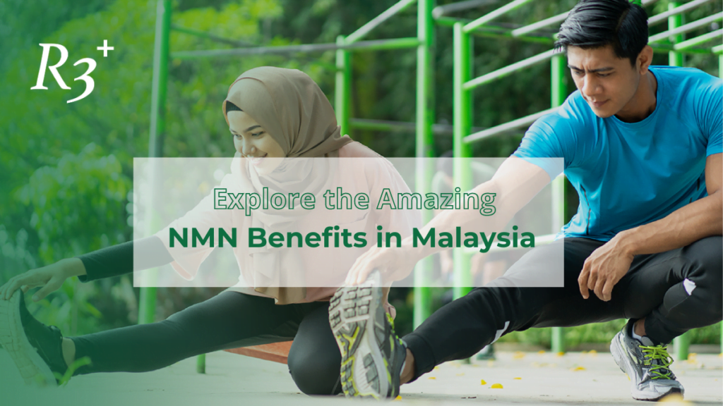 Halal NMN Supplements Malaysia - NMN Anti Aging Supplement